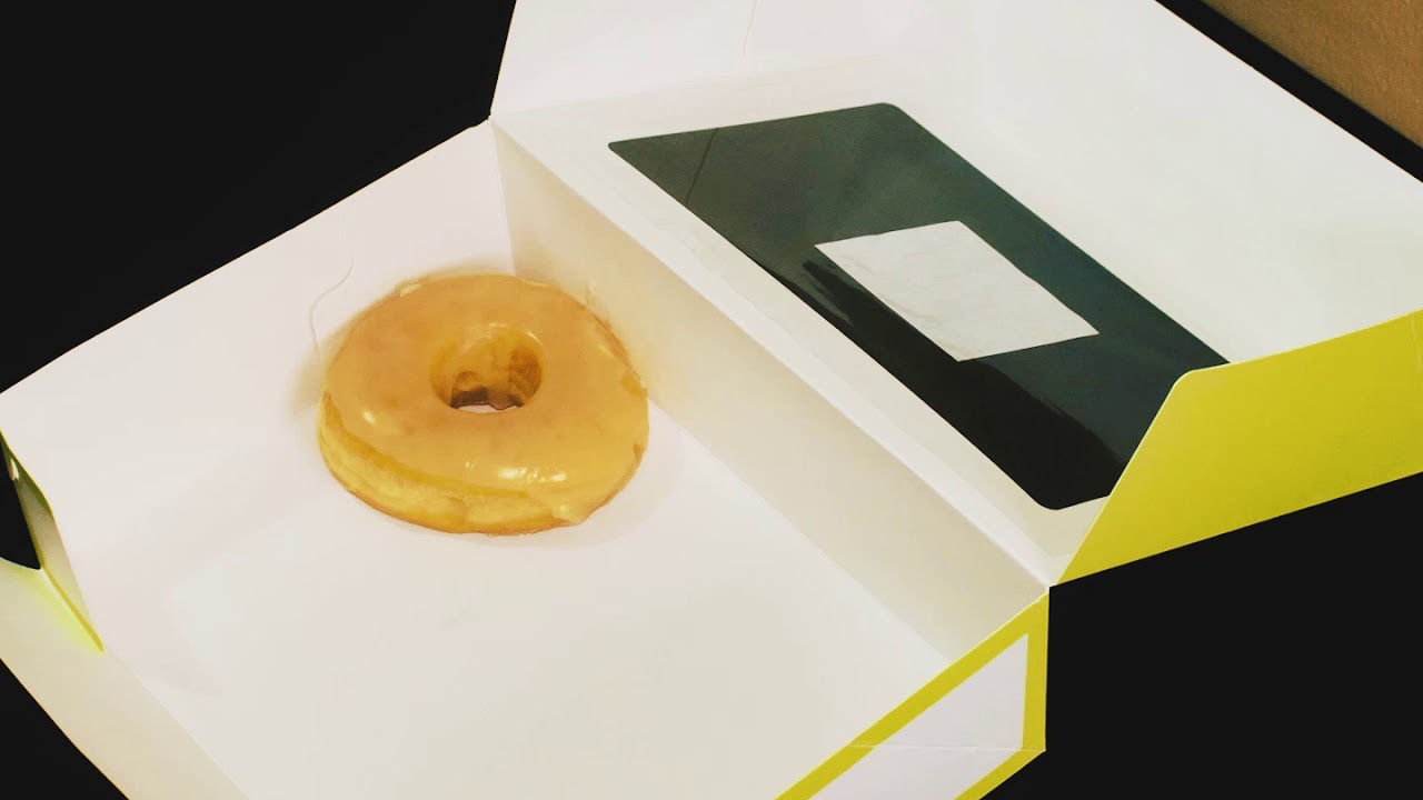Jonuts Donuts Teaser using Puratos - YouTube