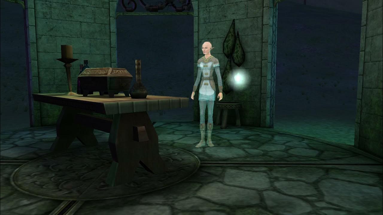 Dark Age of Camelot - Hibernia Ambient Music (Valley of Bri Leith - Night) - YouTube