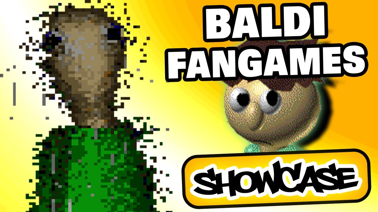 A Crazy Baldi Fangame Mix! | FNF Mod Showcase | Fridtay Funk Baldi ; Kill Baldi [HARD] - YouTube