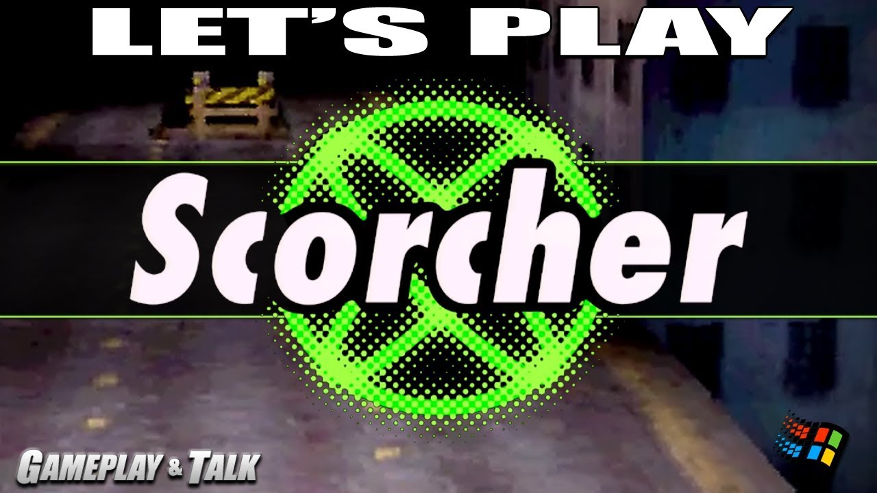 Scorcher Full Playthrough (PC, Windows 95/98) | Let's Play #368 ...
