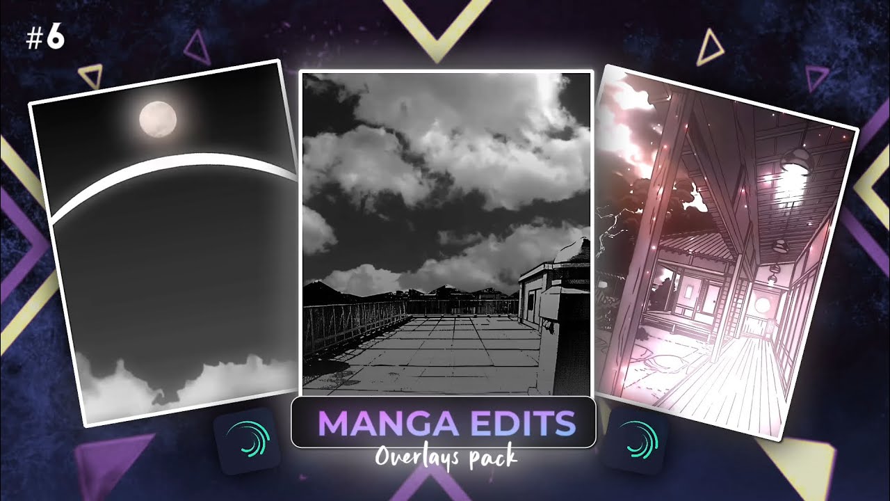 New manga edits background overlays | Background overlays pack alight ...