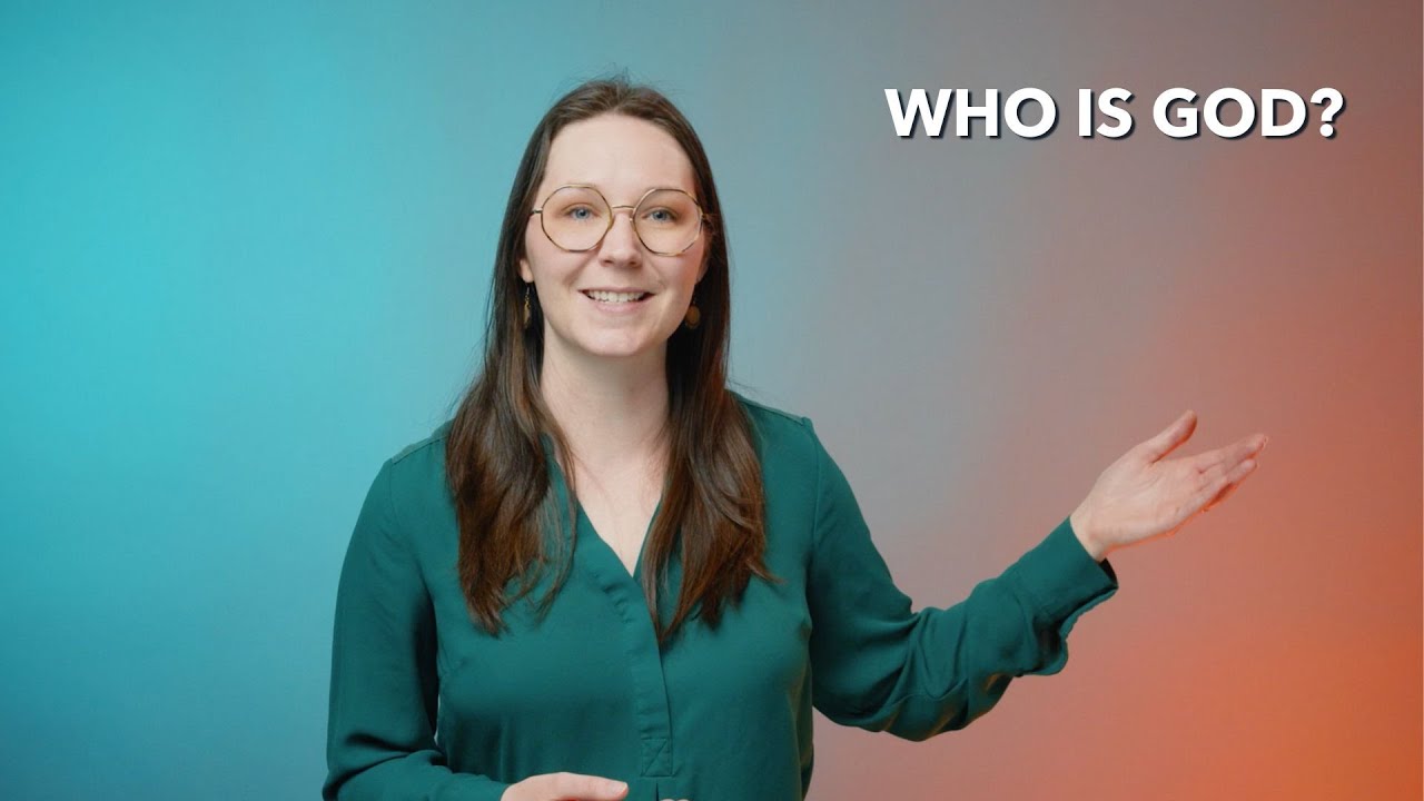 Who is God? // Maddie Elliott - YouTube
