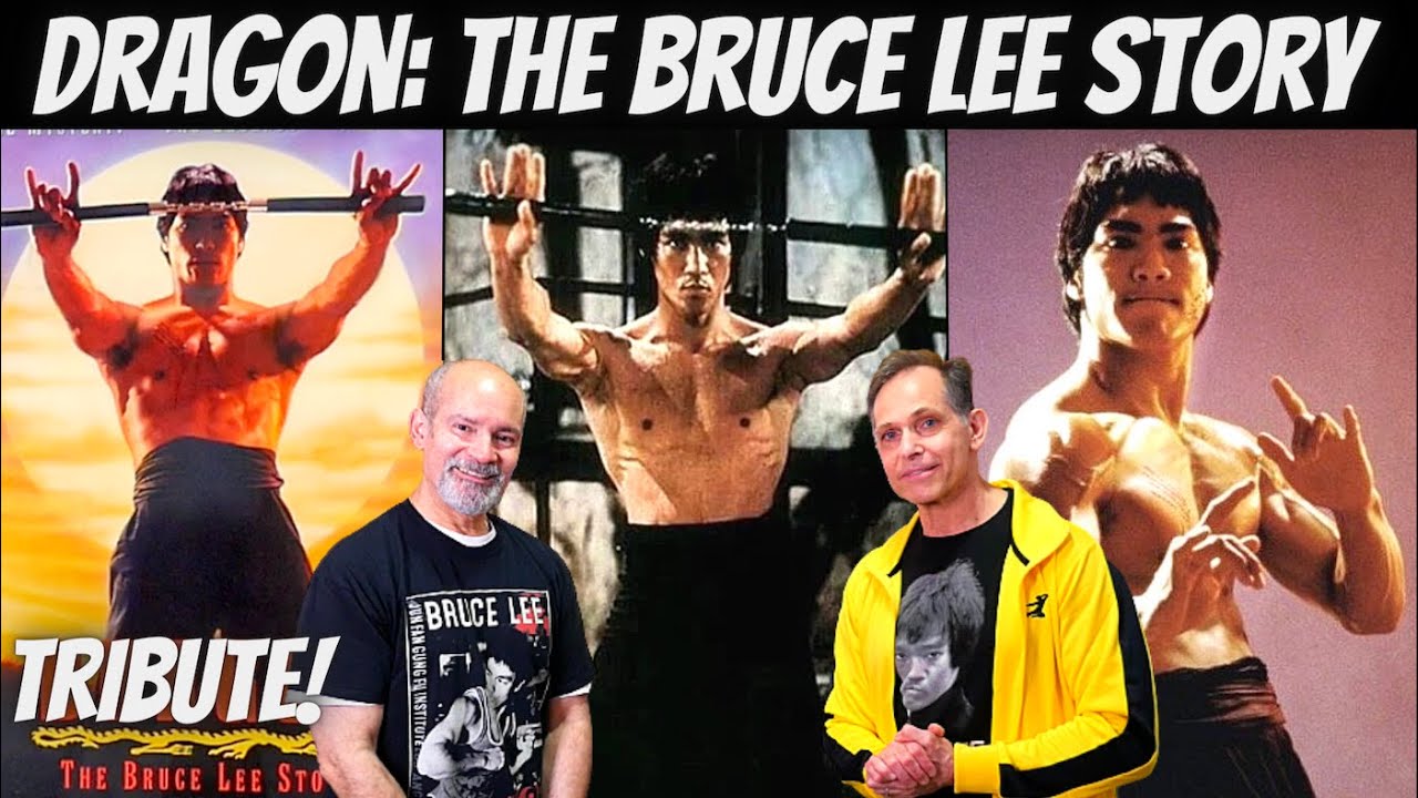 BRUCE LEE Special: J.R. Goodman Tribute! | Top Green Hornet & Bruce Lee ...