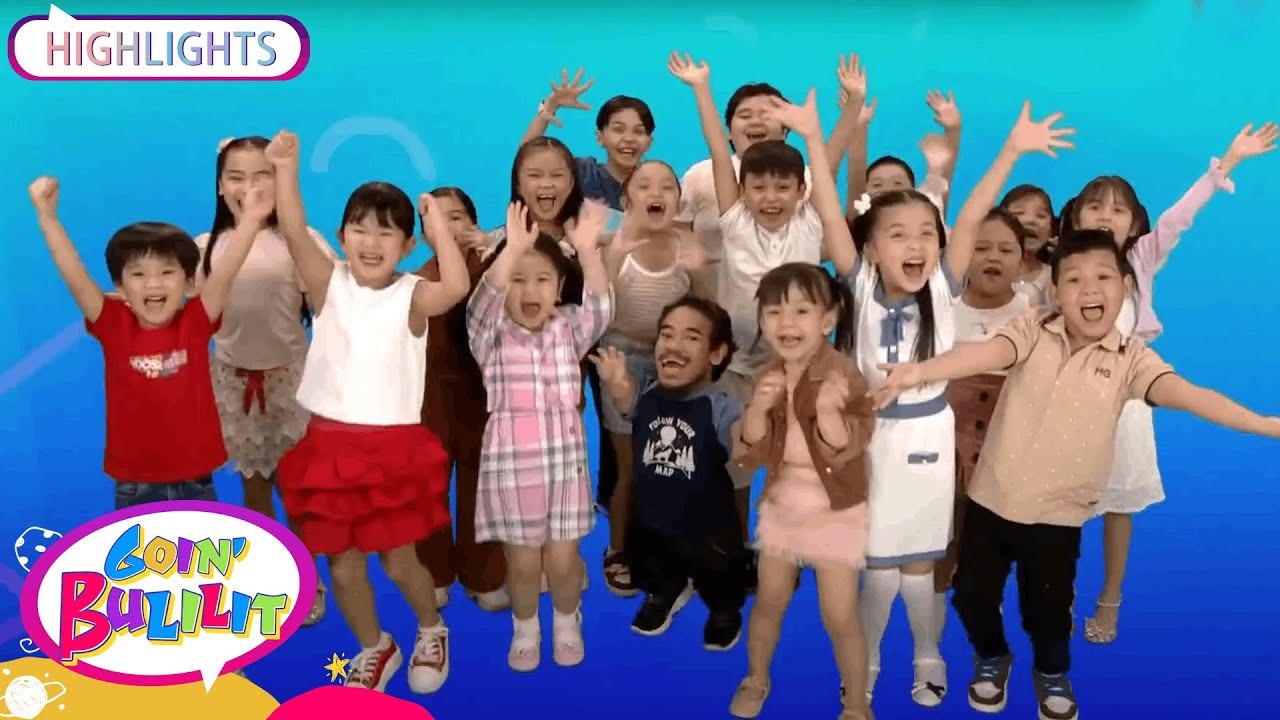 “Bakit Daw” | Goin’ Bulilit - YouTube