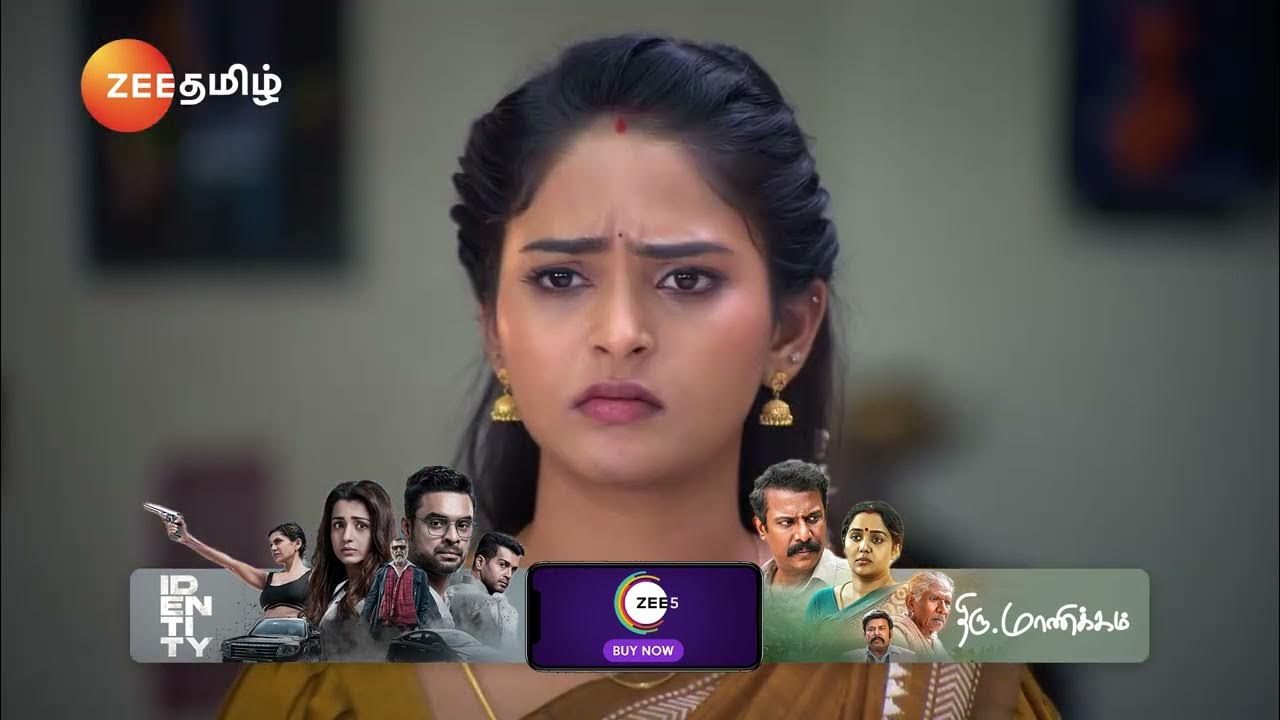 Sandhya Raagam | Ep - 453 | Best Scene | Feb 13 2025 | Zee Tamil - YouTube