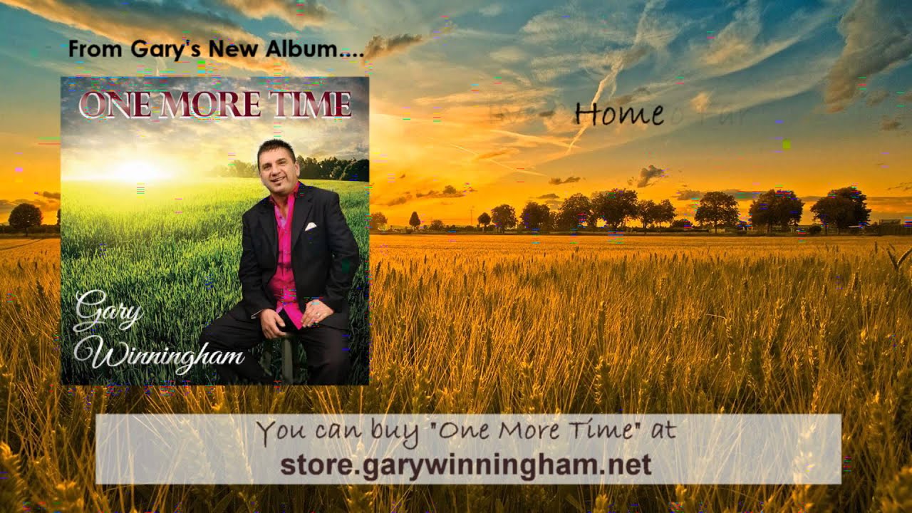 Gary Winningham "One More Time" Commercial - YouTube