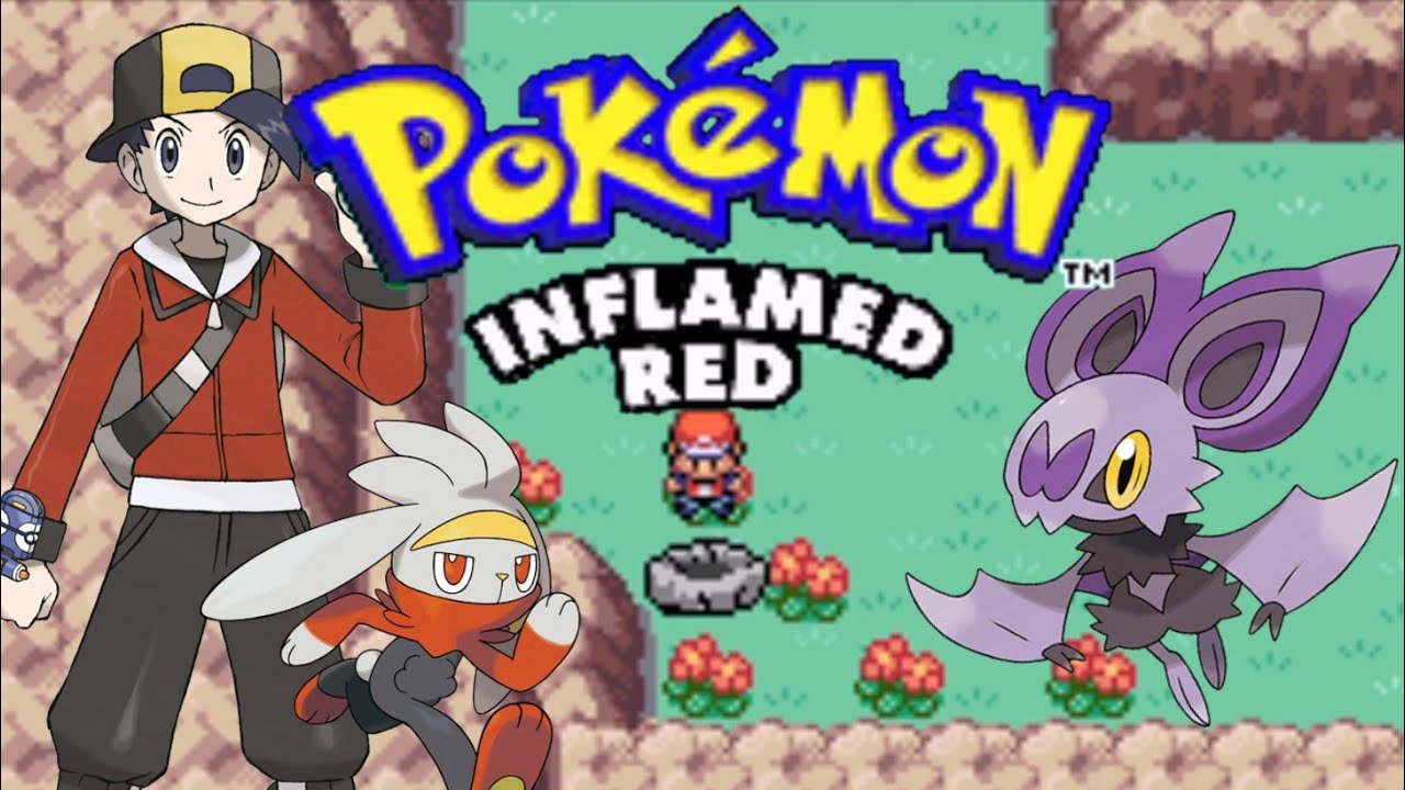 Como usar o teleport do jeito certo: POKÉMON INFLAMED RED!!! - YouTube