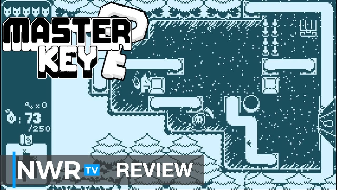 Master Key (Switch) Review - A Zelda-like That Won't Hold Your Hand ...