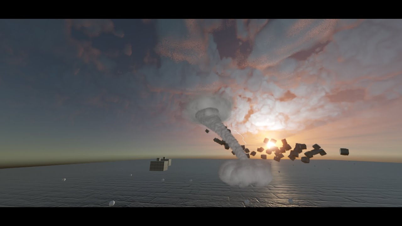 Sky Master ULTIMATE URP - Work on new clouds and water prefabs ...