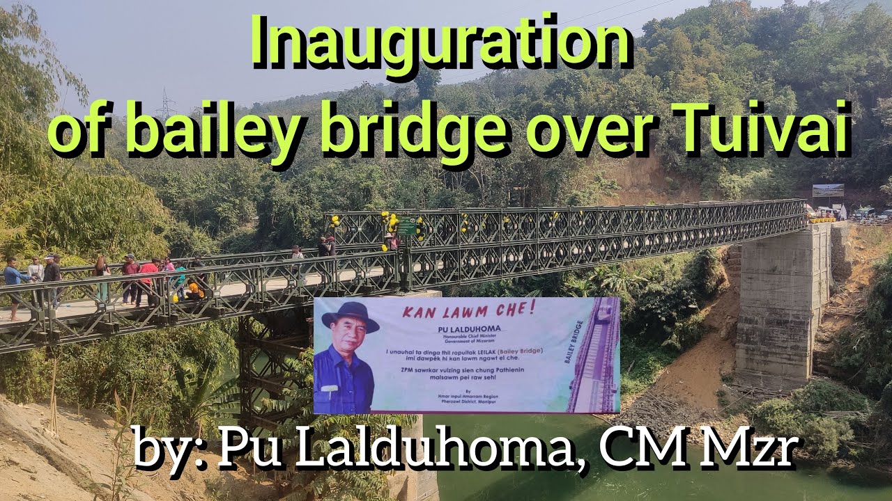 Tuivai Lei (bridge) hawnna - YouTube