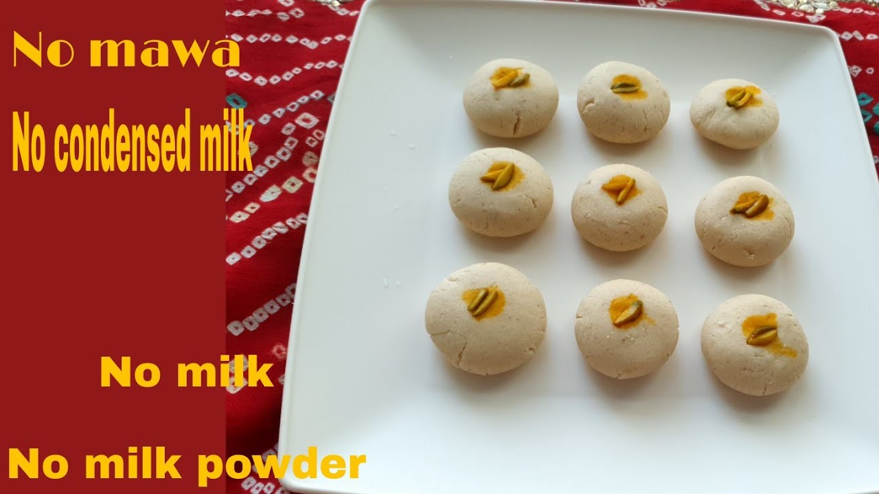 Peanut Cashew Peda | Mungfali kaju peda | Mungfali sweet recipe | Easy ...