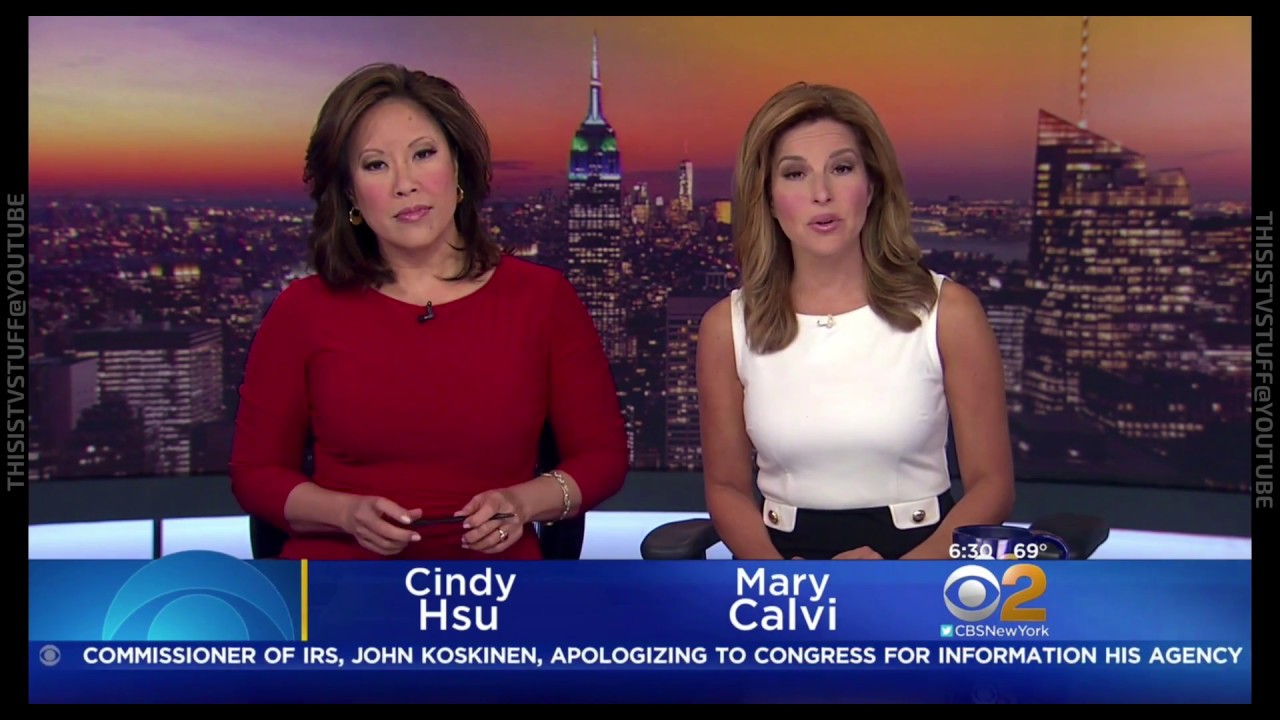 CBS 2 News This Morning (6.30) - YouTube
