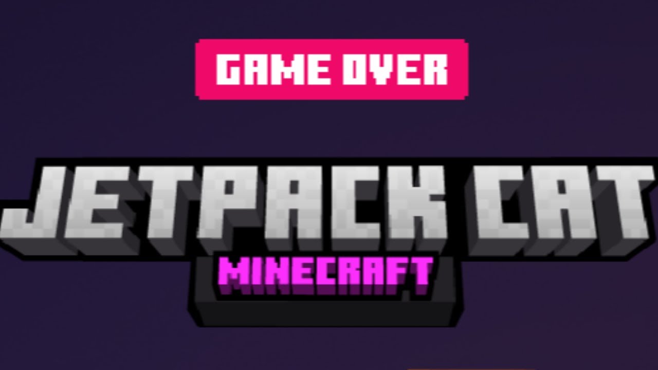 The Weirdest Minecraft Mod pack of ALL TIME? Jetpack Cat Part 1 - YouTube