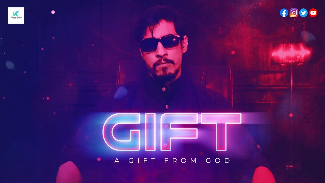 GIFT A Gift From God Short Film A Story Of Blind Man Heart