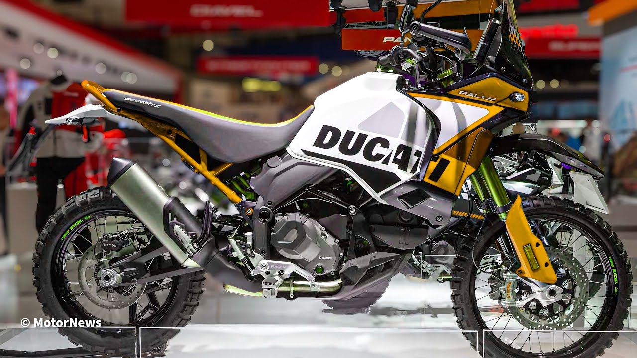 35 Coolest ADV Bikes You Can Ride in 2025! - YouTube