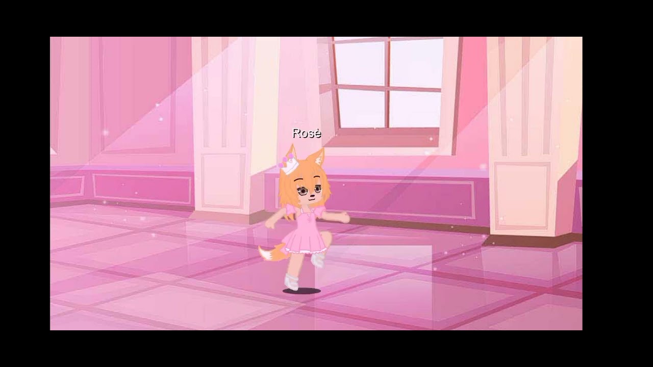 ♡Welcome Princess Rosè♡ gacha club - YouTube