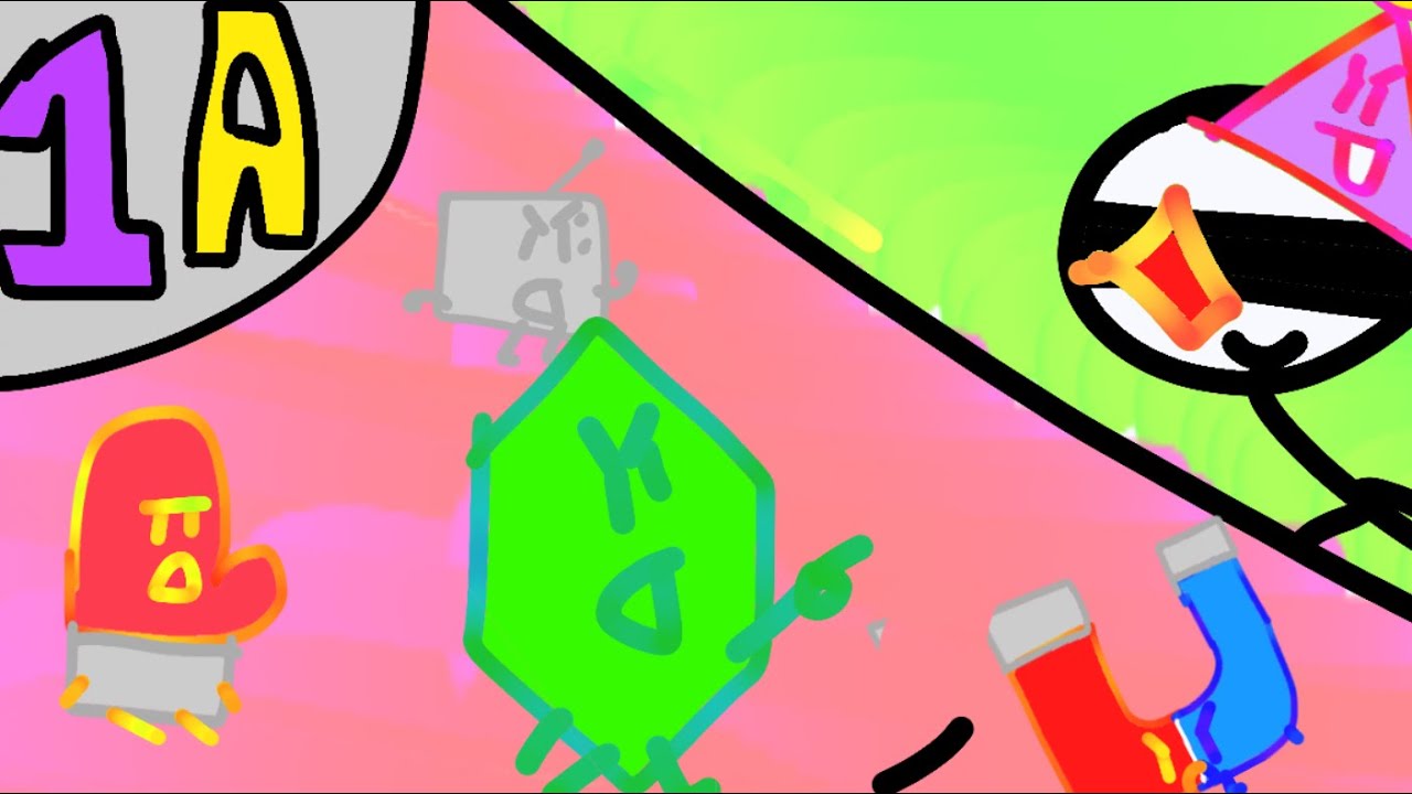 Object Pickle 1A: Thinking Outside The Box - YouTube
