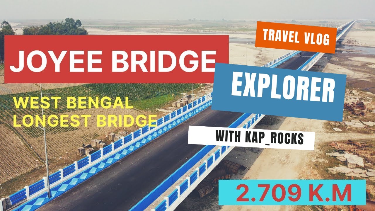 Joyride on joyee setu: a playful adventure that will leave you thrilled ...