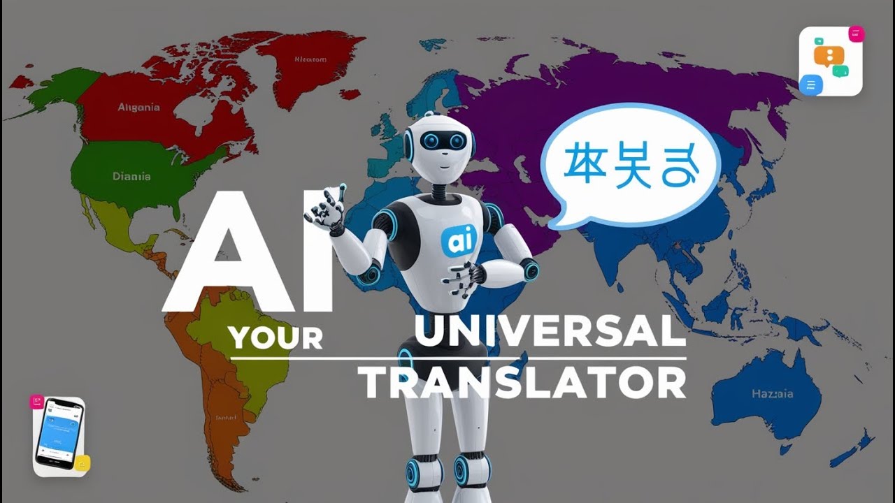 AI: Your Universal Translator #ONPASSIVE - YouTube