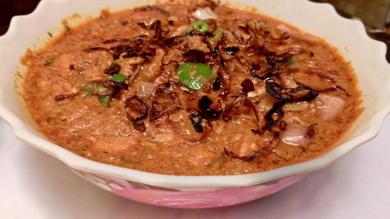Hunzai handii recipe| recipe by the perfect plate - YouTube