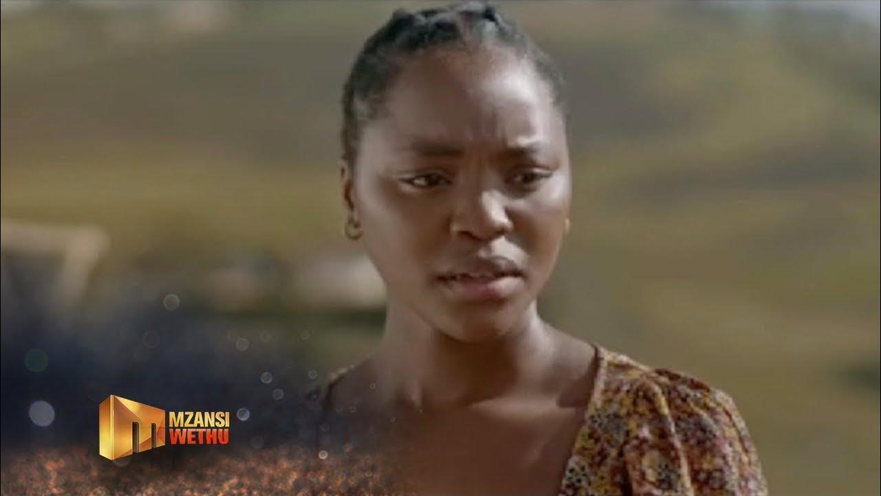 Get to know Sibongile from Sibongile and the Dlamini's - YouTube