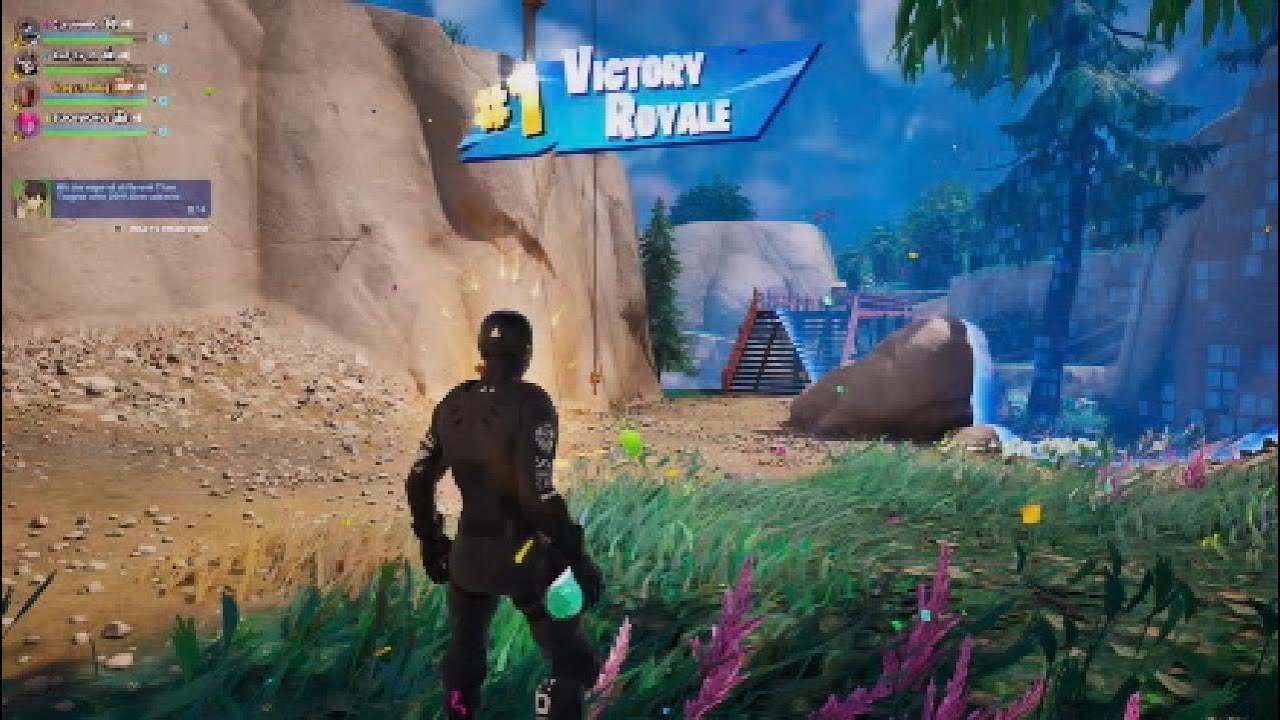 Fortnite 8 Ball Vs Scratch Skin Gameplay - YouTube