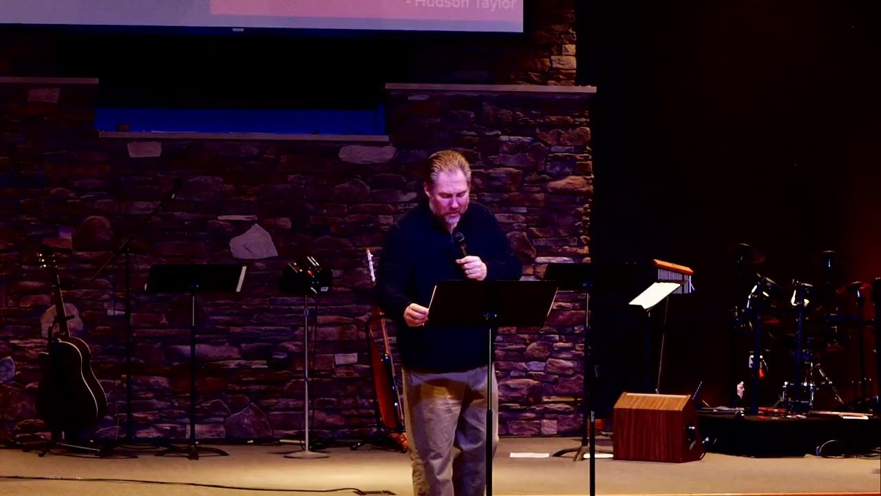 The Gospel of John: Christ is All - YouTube