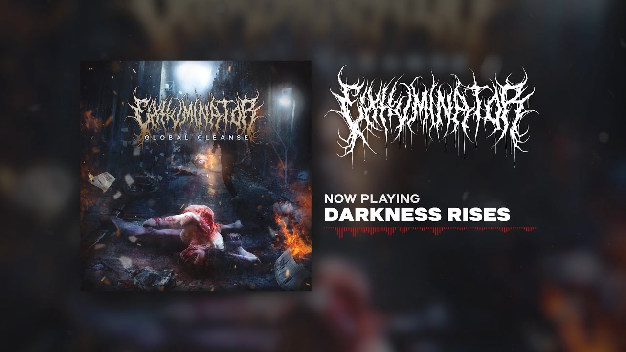 EXHUMINATOR - GLOBAL CLEANSE [OFFICIAL ALBUM STREAM] (2020) SW ...