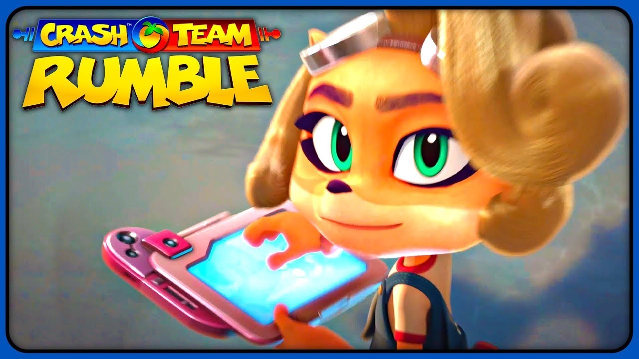 Crash Team Rumble™ Coco Competitive - YouTube