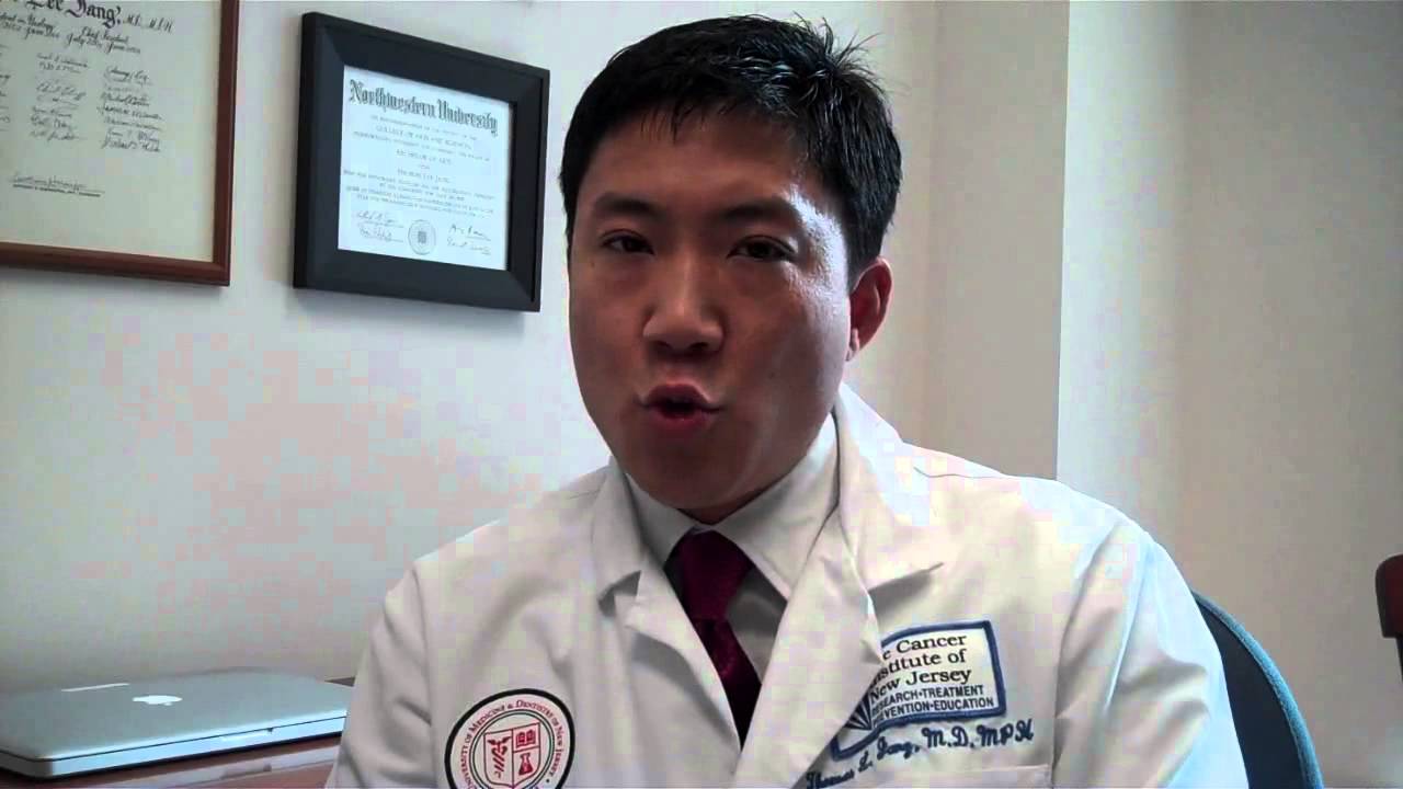 Dr Thomas Jang and his prostate cancer study published in the Archives ...