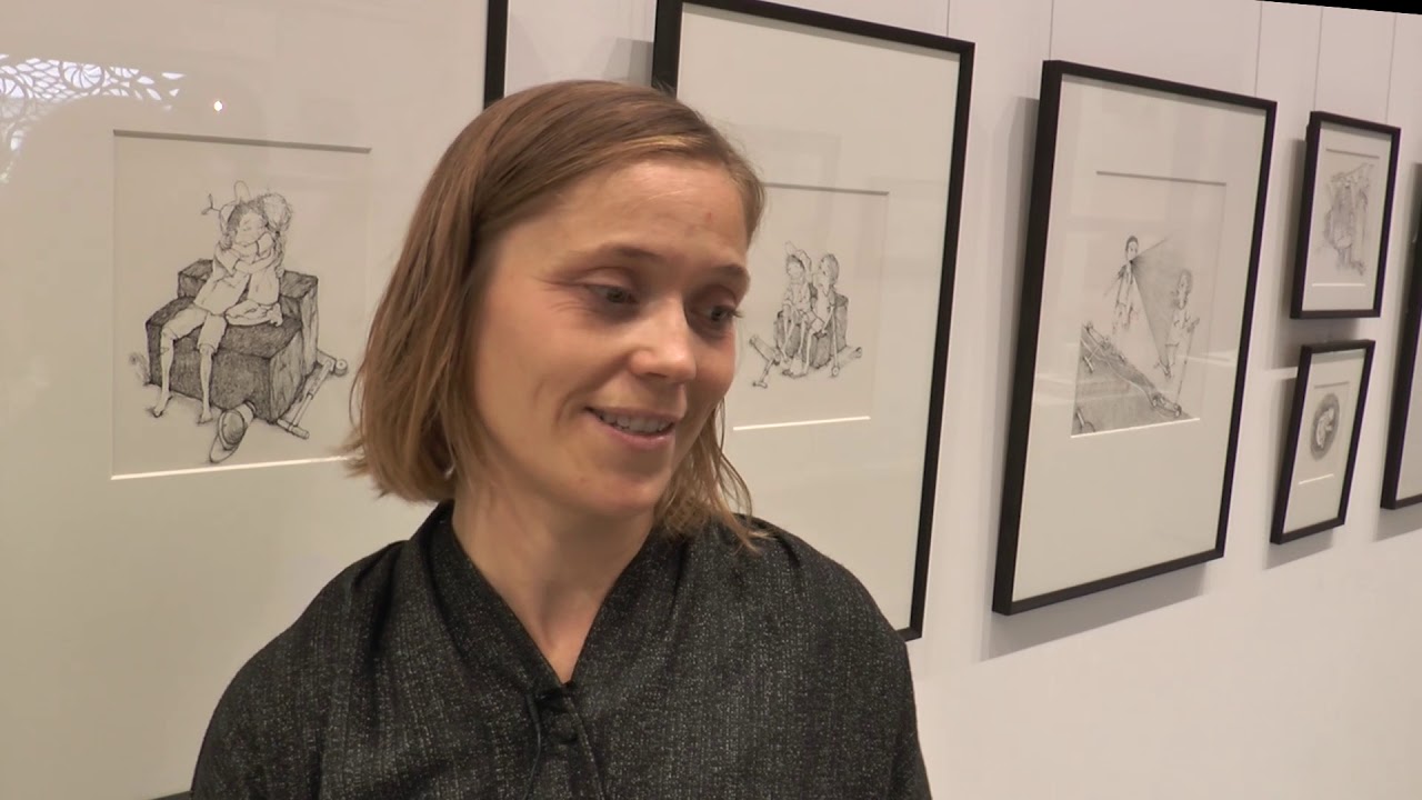 Theresa Maria Jessing i Blokhus - YouTube
