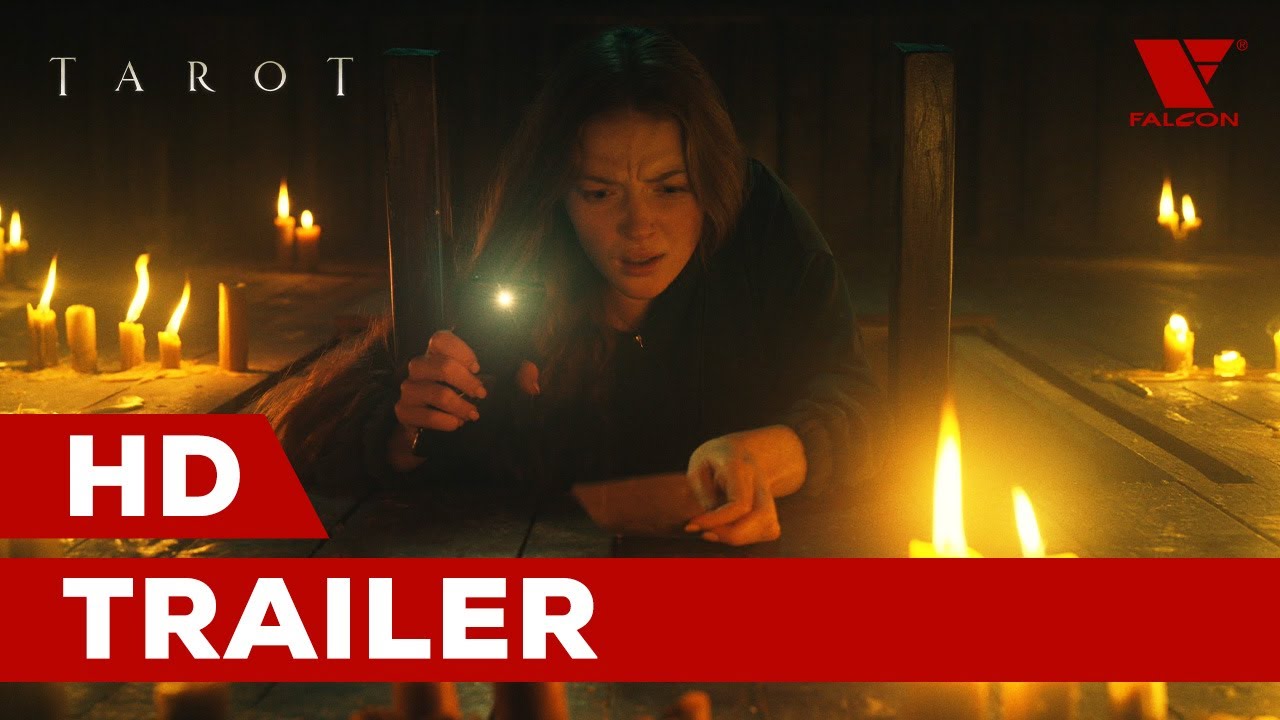 Tarot (2024) HD oficiální trailer | CZ titulky - YouTube