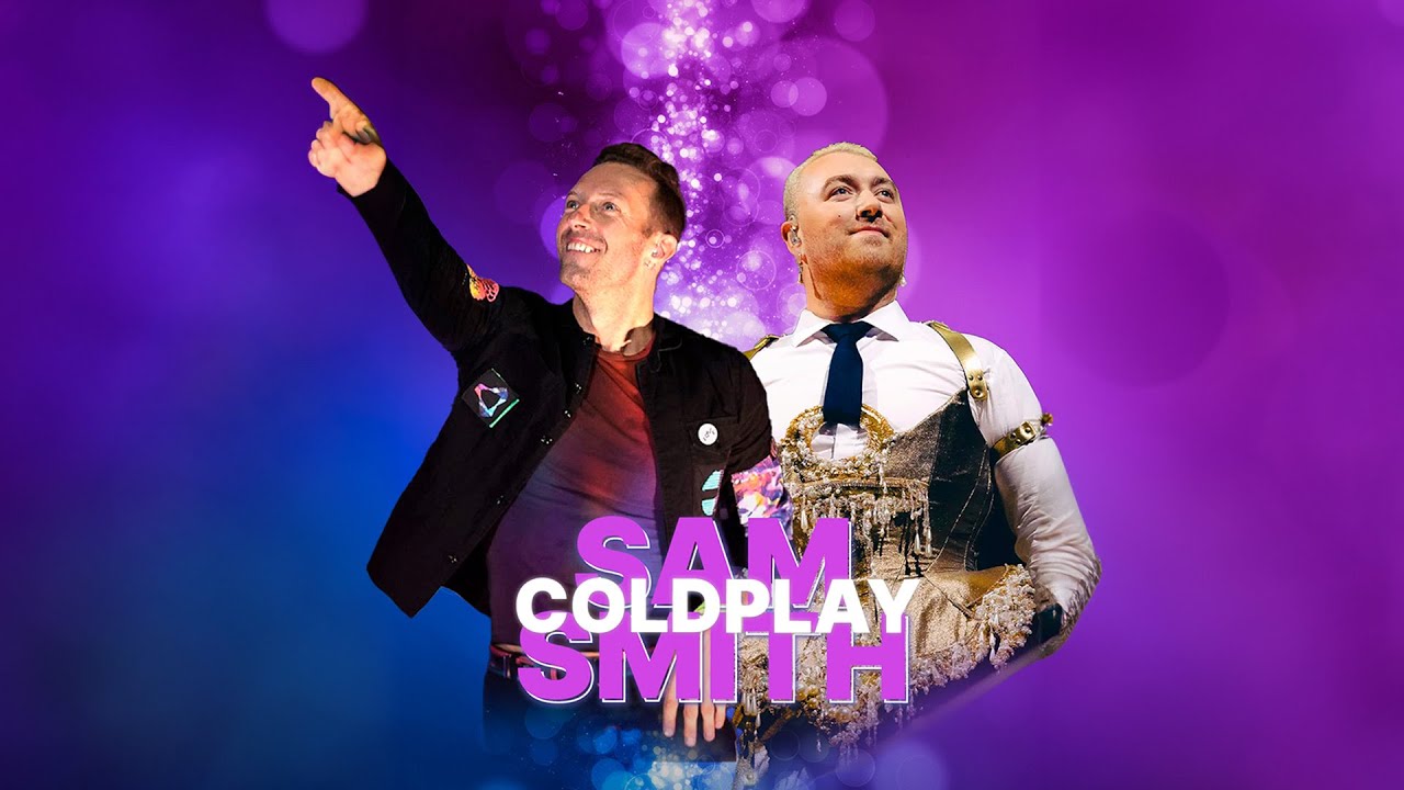 Coldplay x Sam Smith x Years & Years - Trouble & Desire (FG Roland ...