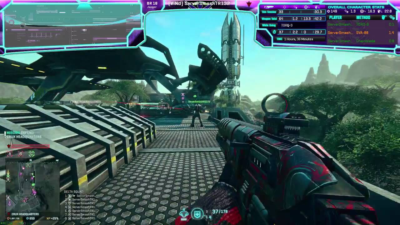 [V] Scrim versus [SSGO] on Jaeger - YouTube