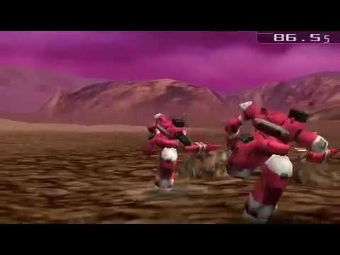 CARNAGE HEART EXA PSP Gameplay - YouTube