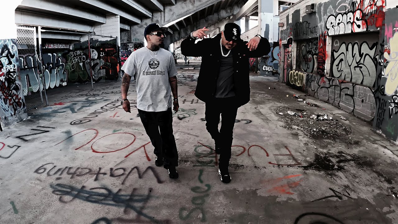 Hijos De La Calle - Static Mr. Unbreakable feat. Cartoon - YouTube