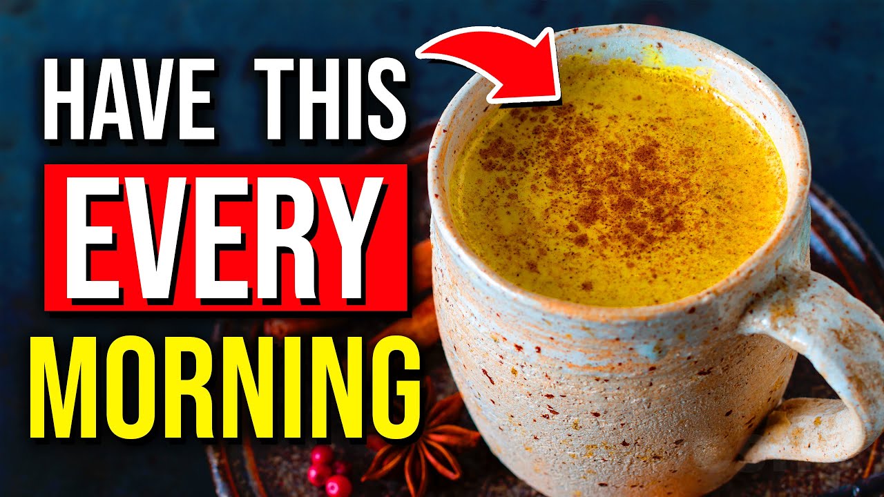 10 SUPER Drinks You Must Have First Thing EVERY Morning - YouTube