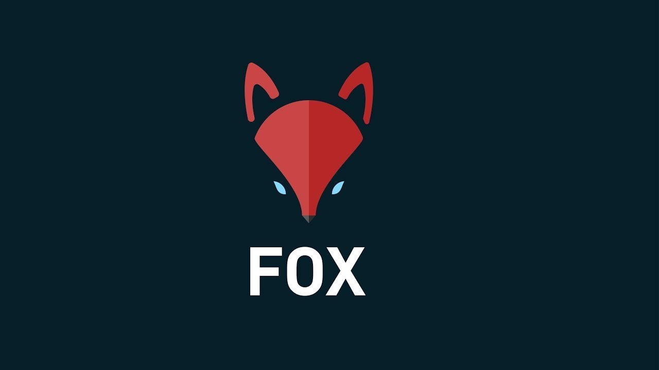 How to make Fox logo In Illustrator | FX Academy - YouTube
