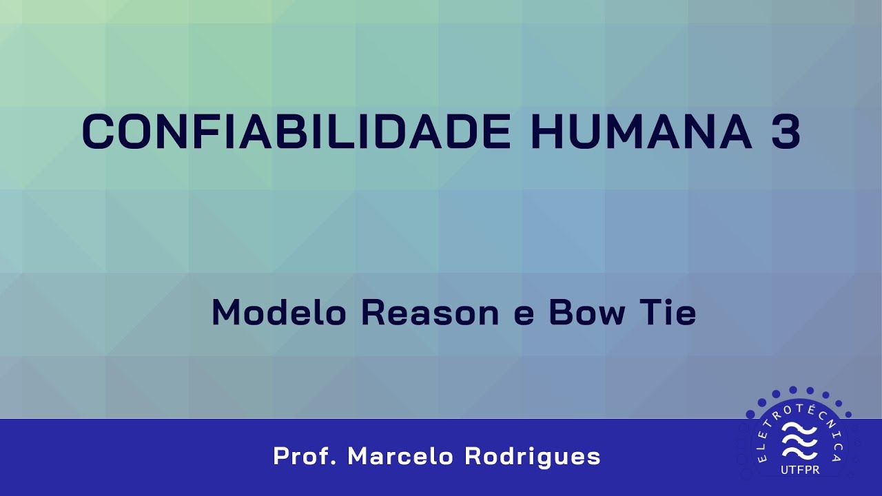 CH 3 Modelo Reason e Bow Tie - YouTube
