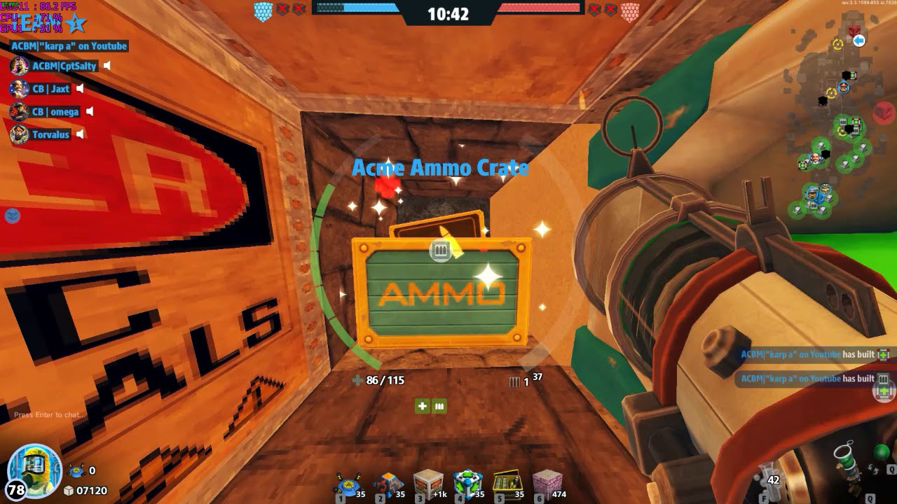 Block N Load: ACBM vs FCKS rematch in ranked - YouTube