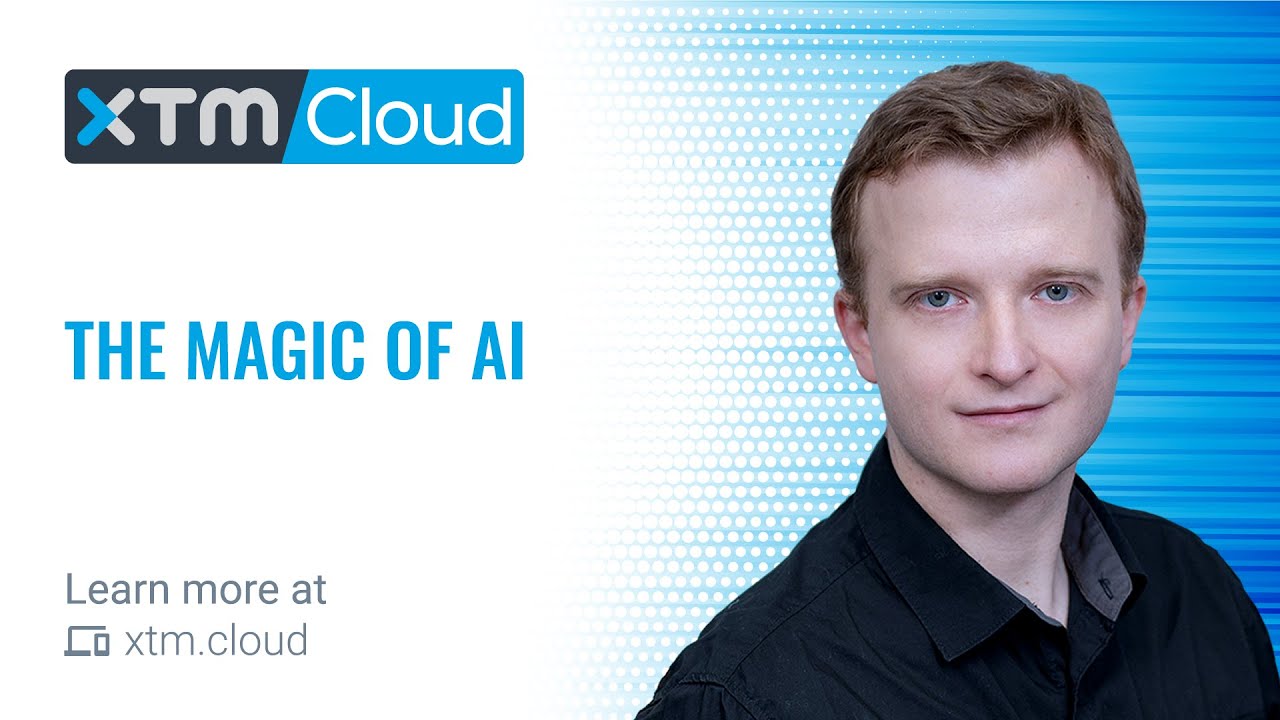 The Magic of AI - YouTube