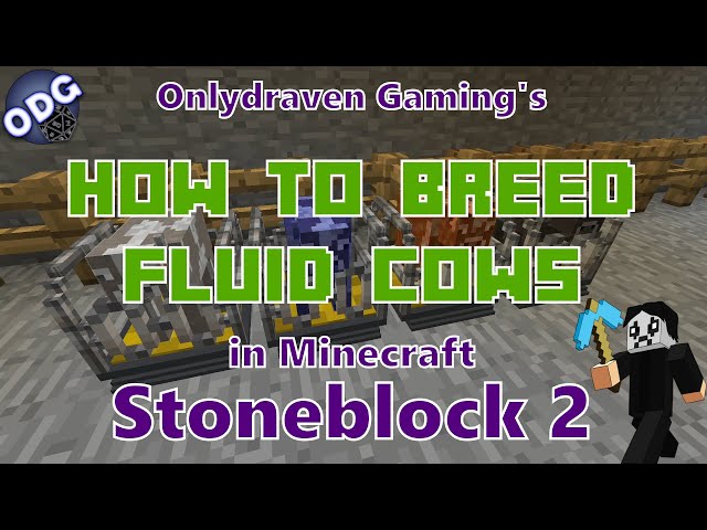 Minecraft - Sky Factory 4 - How to Make and Use Item, Fluid and Energy ...