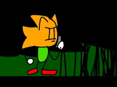 OVERRUN - (overdue SONIC MIX) SONIC'S SANITY - YouTube