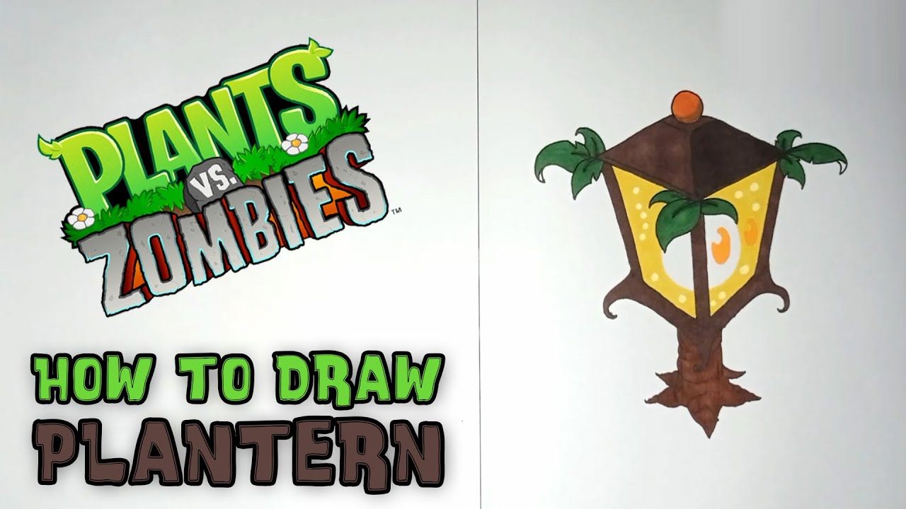Plantern Plants Vs Zombies