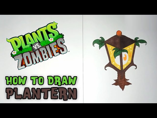 Plantern Plants Vs Zombies