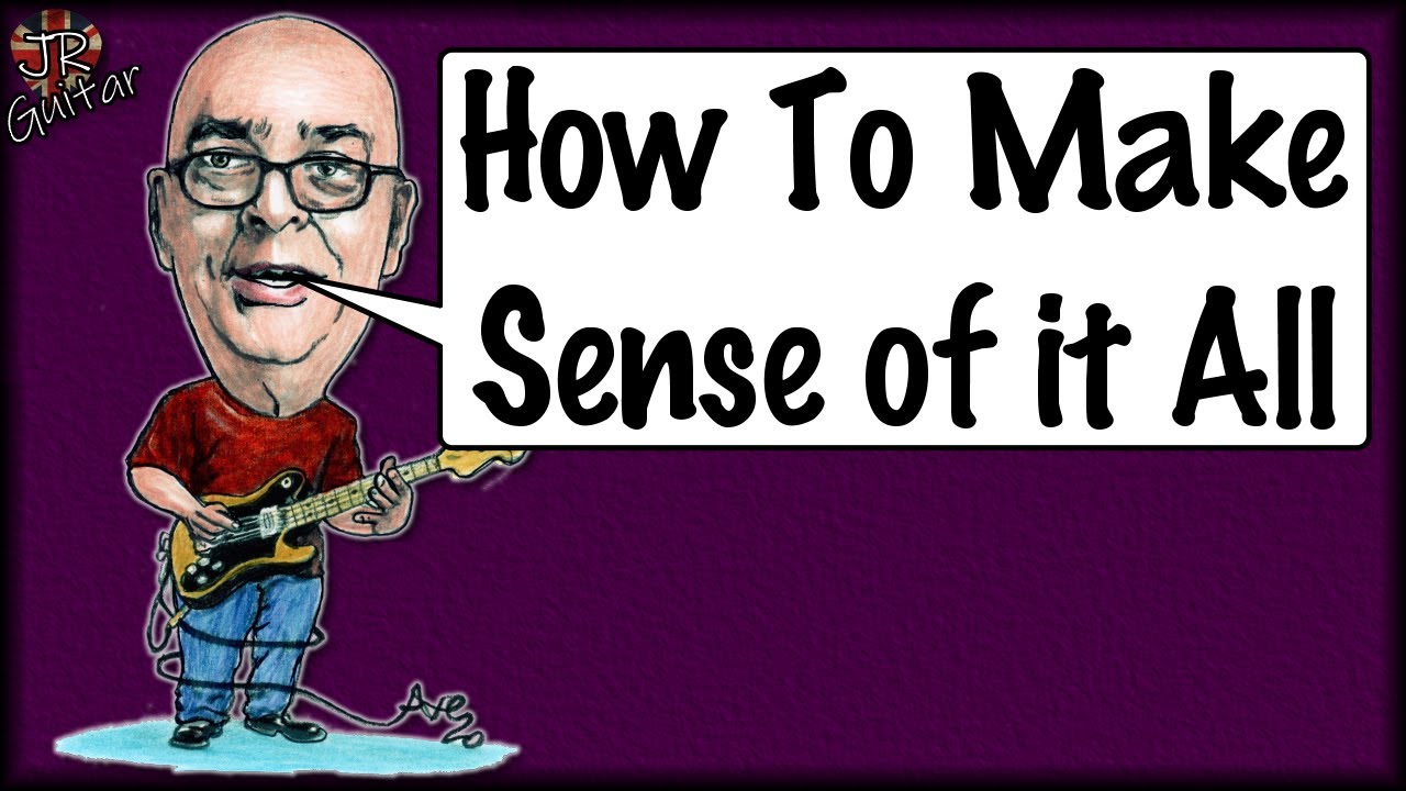 Here's How To Make Sense of it All - YouTube