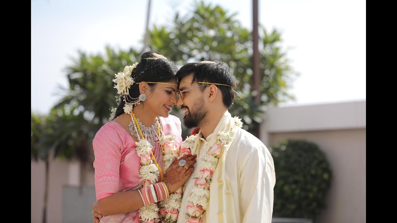 Niharika & Abhimanyu | Wedding Video | Sagar Studio - YouTube