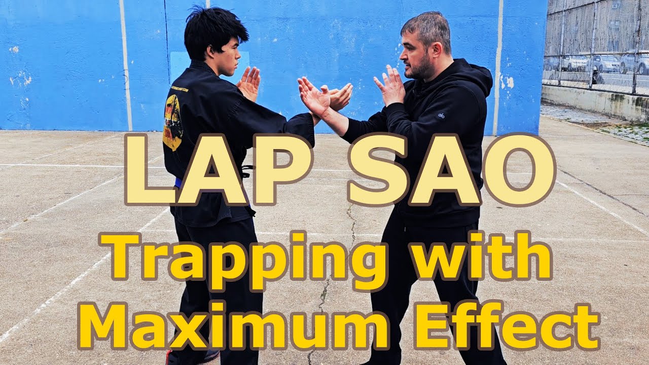 Lap Sao Block | Trapping with Maximum Effect - YouTube