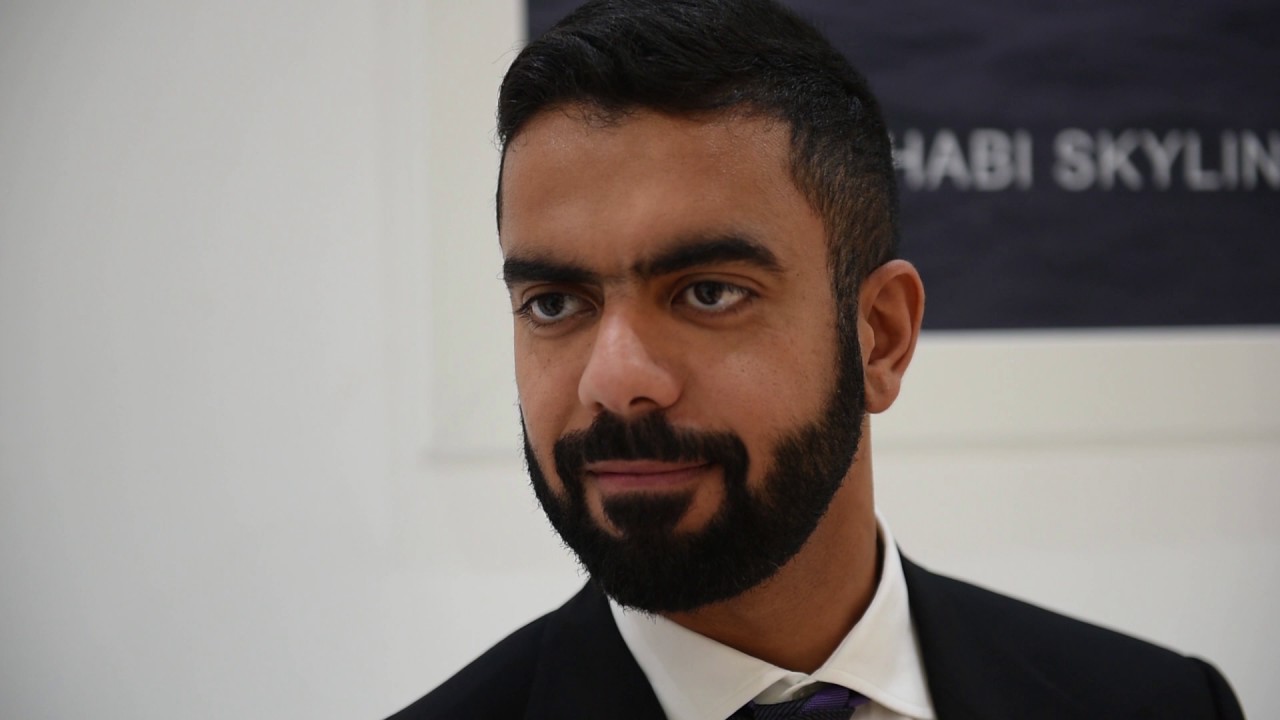 Saif Saeed Ghobash, Director General, Abu Dhabi Tourism & Culture ...