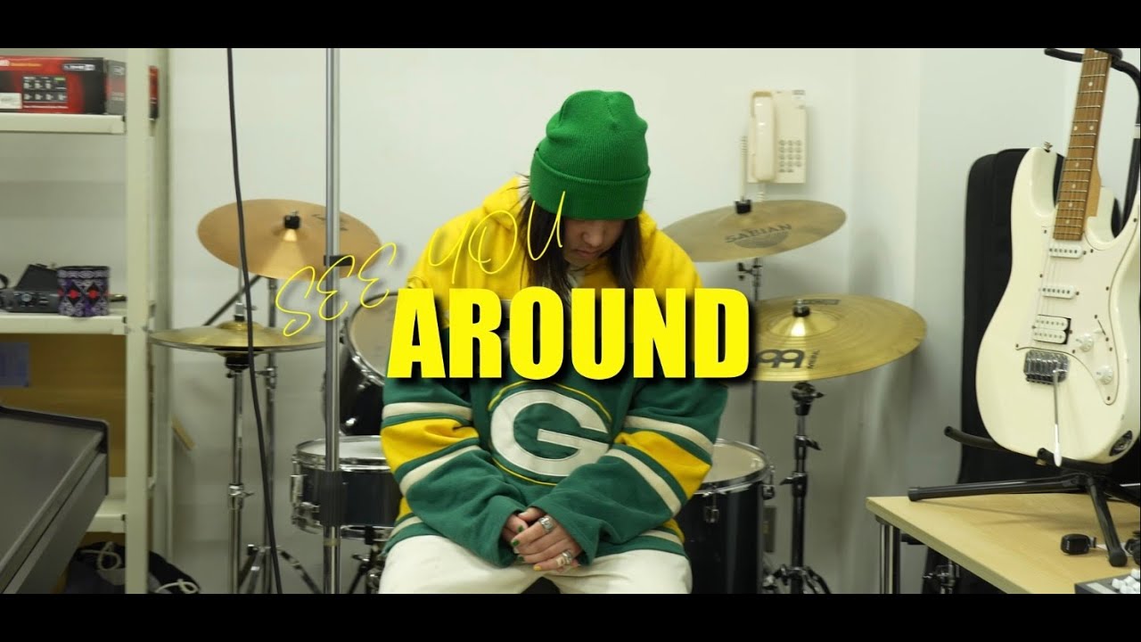 丈瑠 SEE YOU AROUND 【Official Music Video】 - YouTube
